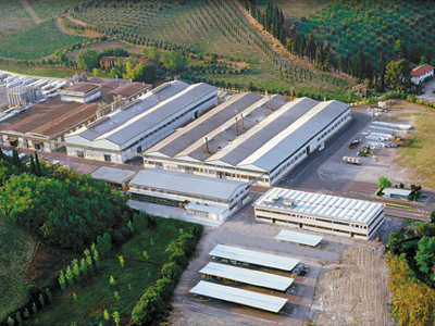 Innovation applied to enamels – IEI